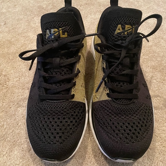 APL | Shoes | Worn 2 Times Inside Only Super Cute Limited Edition Apl ...